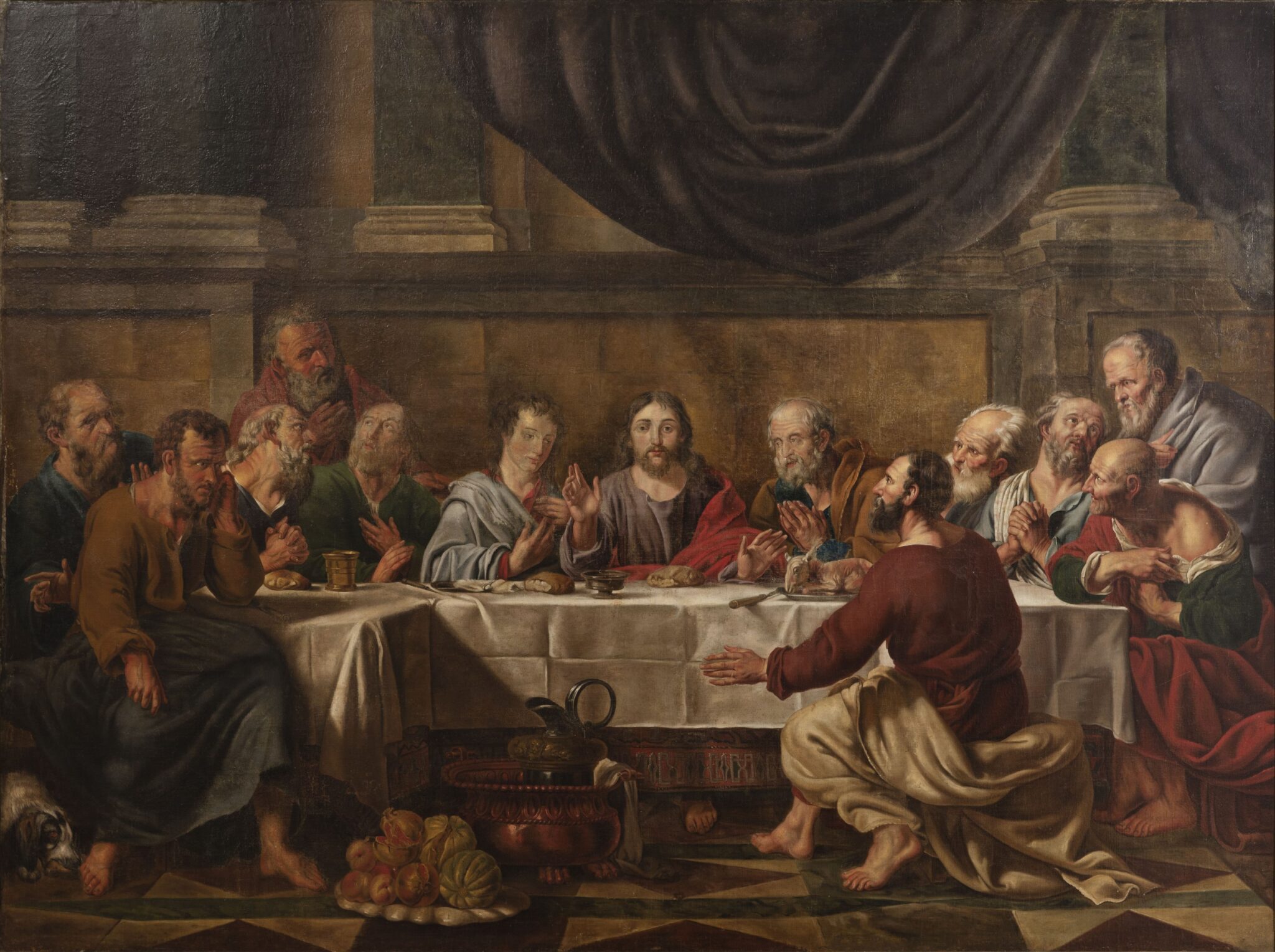 The Lord's Supper: Examine Yourself - Theologia