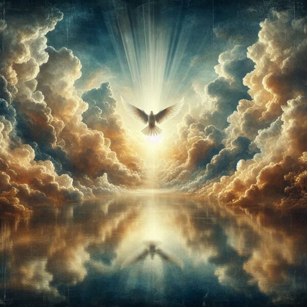 The Holy Spirit’s Role in the Salvation Process - Theologia